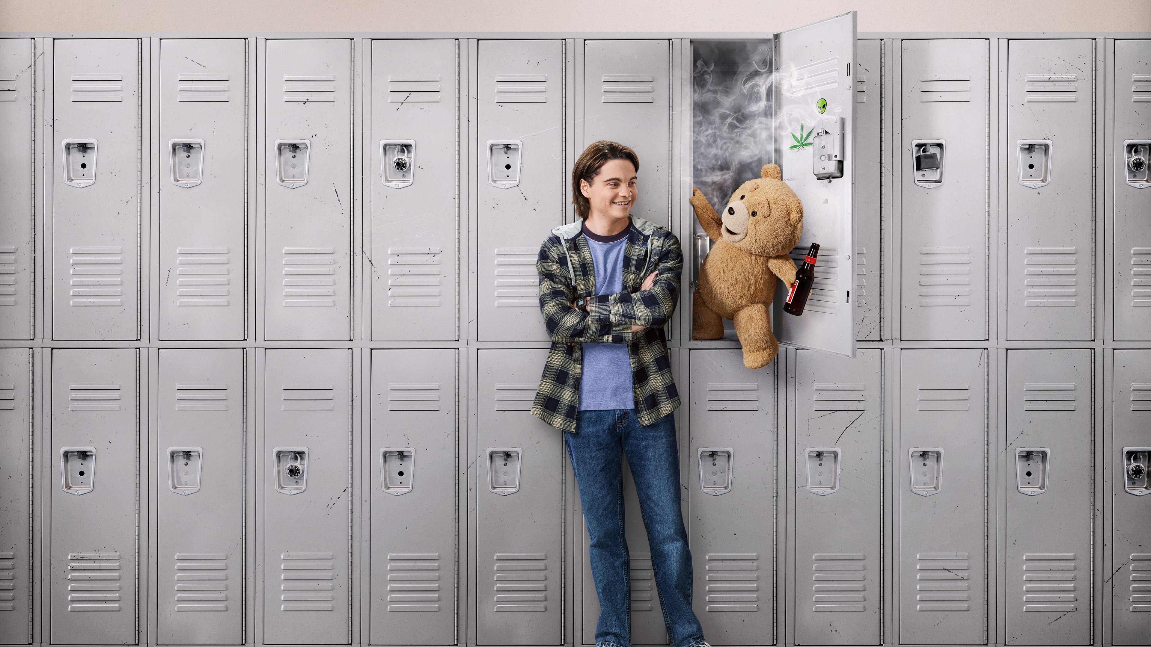 Watch Ted Online | Now Streaming on OSN+ Yemen