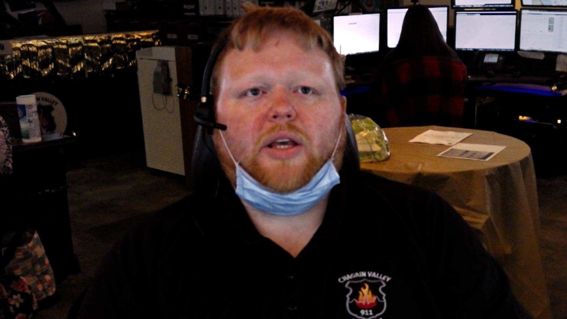 Watch 911 Crisis Center Online | Now Streaming on OSN+ Kuwait