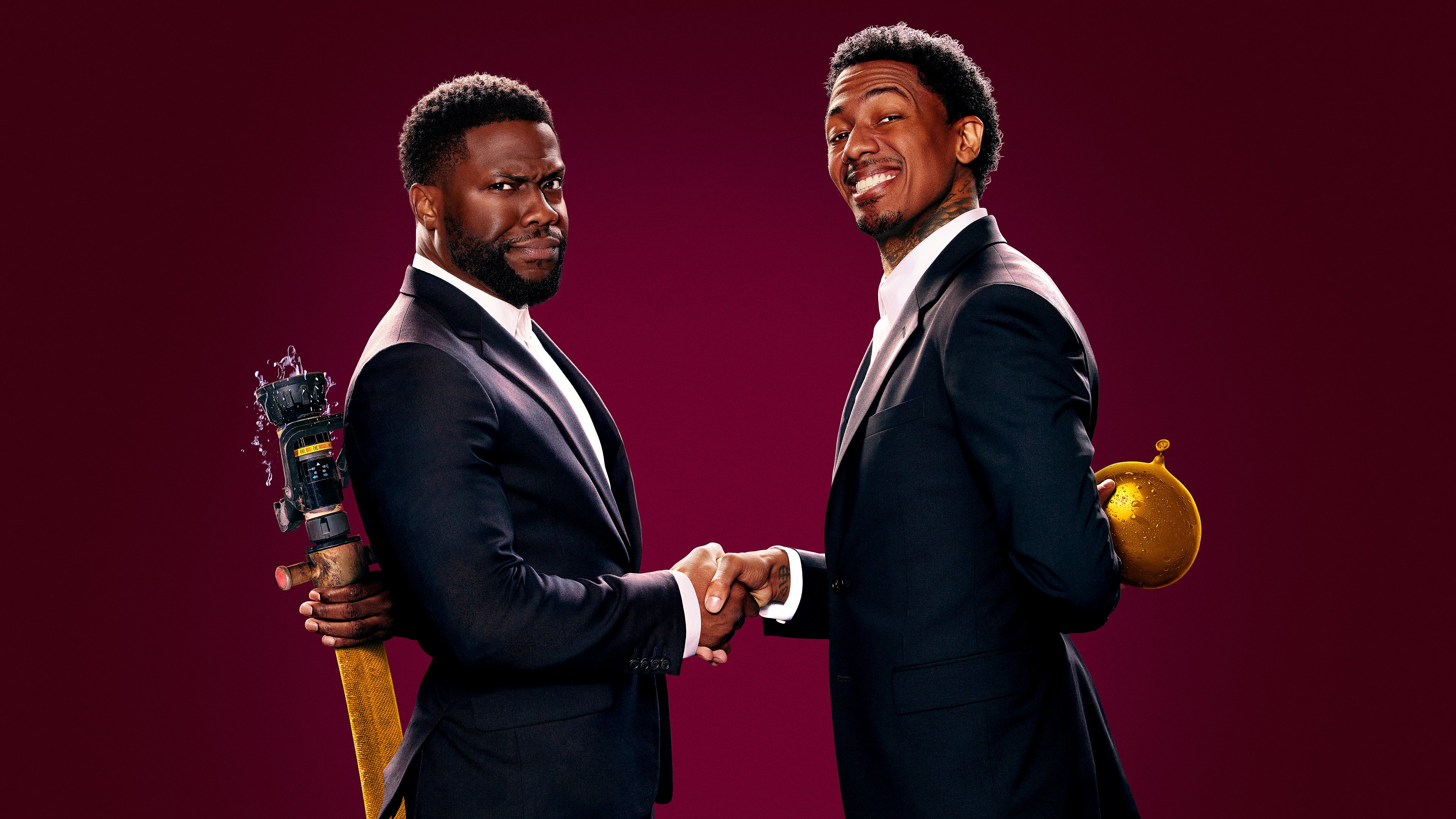 Watch Celebrity Prank Wars Online | Now Streaming on OSN+ Iraq