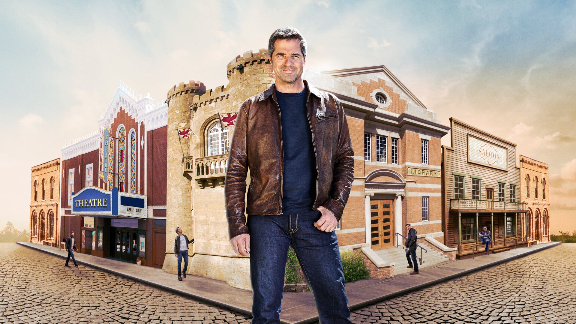 Watch Cleopatra: Mysteries At The Museum Online | Now Streaming on OSN+ ...