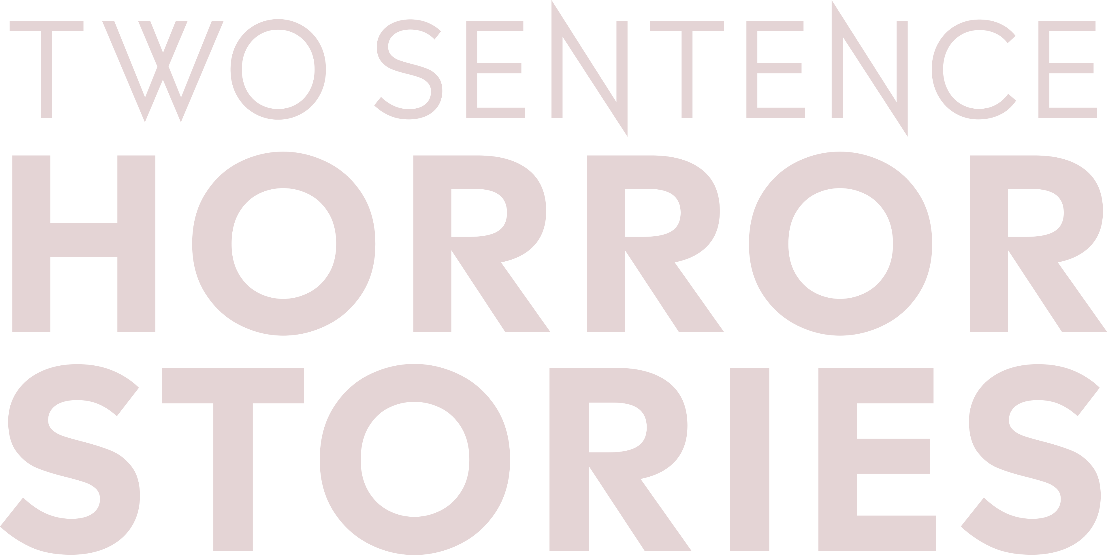 Watch Two Sentence Horror Stories Online Now Streaming On OSN Iraq