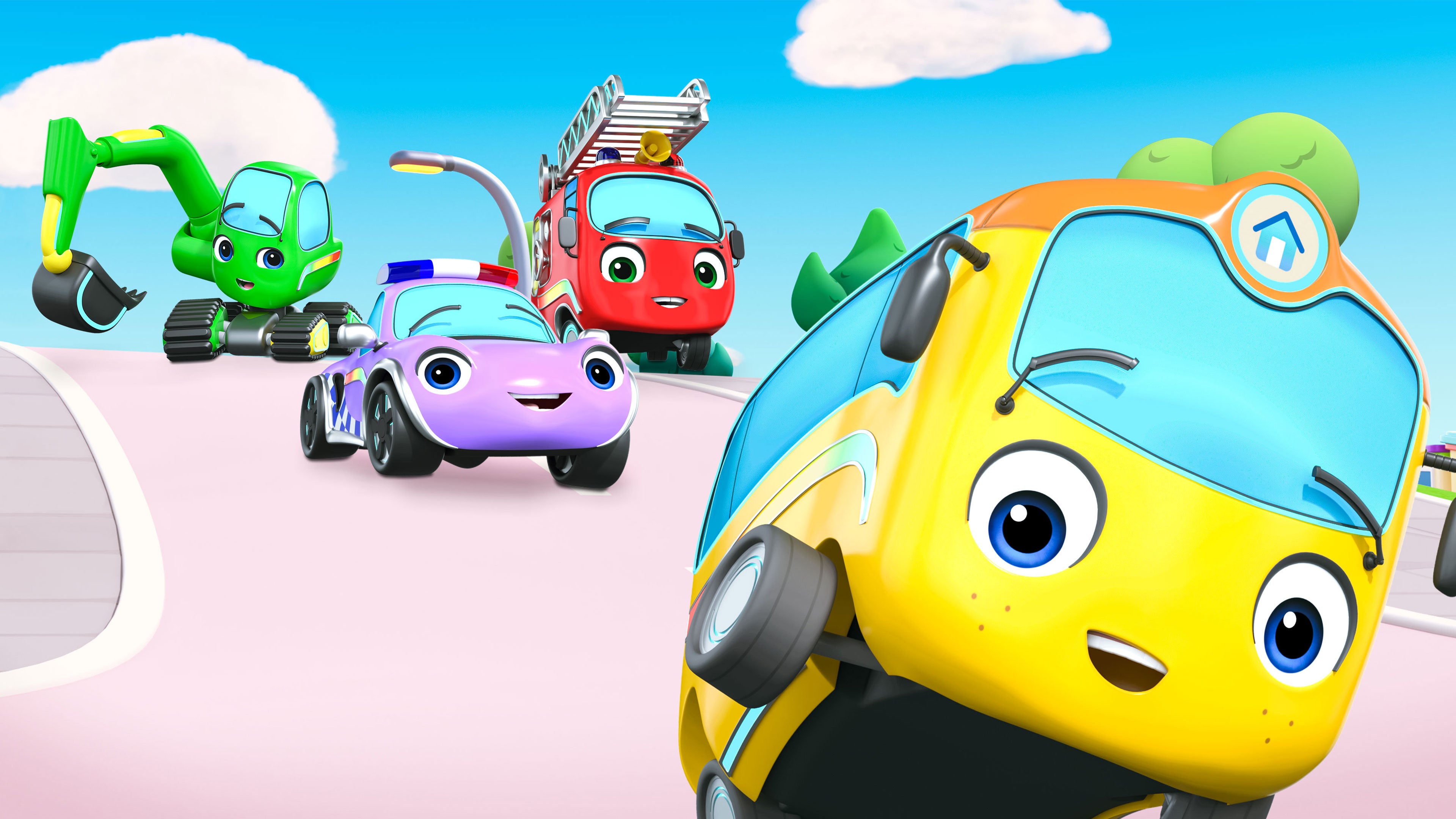 Watch Go Buster Season 2 (2023) Online | OSN+