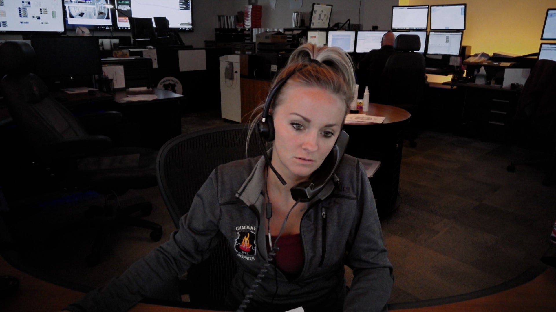 Watch 911 Crisis Center Online | Now Streaming on OSN+ Kuwait