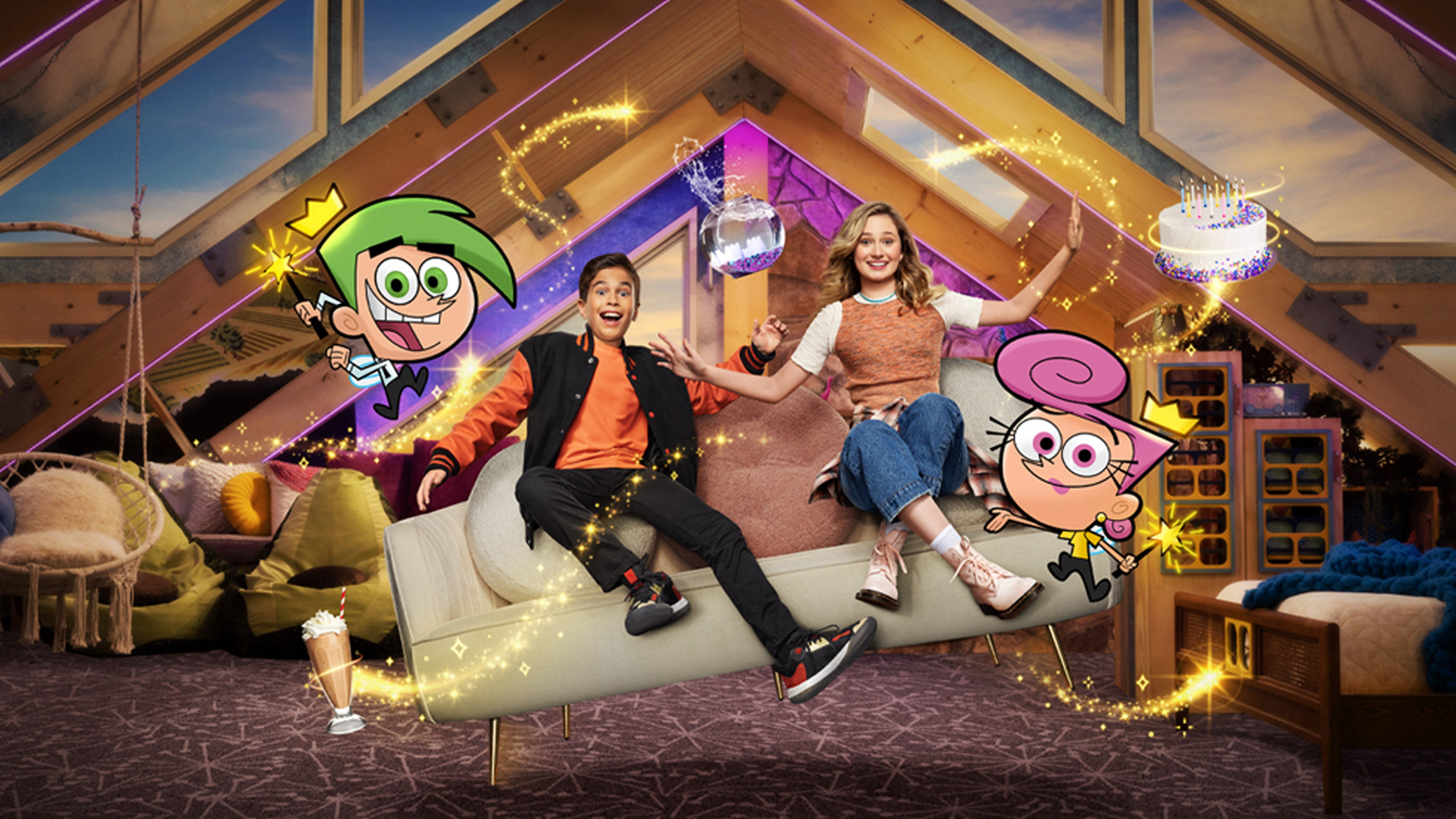 Watch The Fairly Odd Parents Fairly Odder year Series Online OSN Watch The Fairly Odd Parents Fairly Odder year Series Online OSN