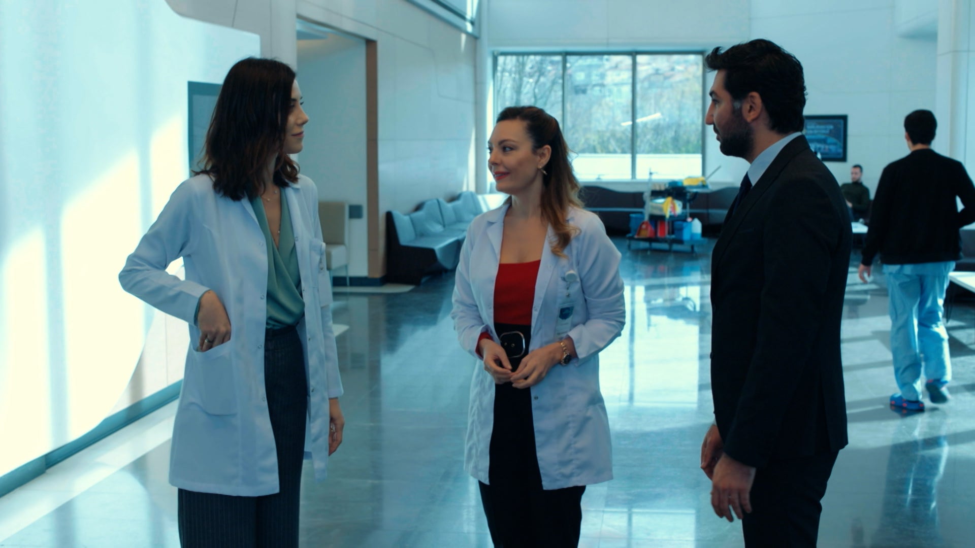 Watch Al Kha'en AKA A Woman Scorned Season 2 (2021) Online | OSN+