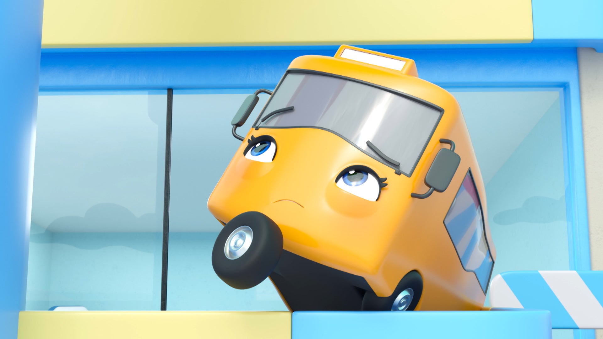 Watch Go Buster Season 2 (2023) Online | OSN+