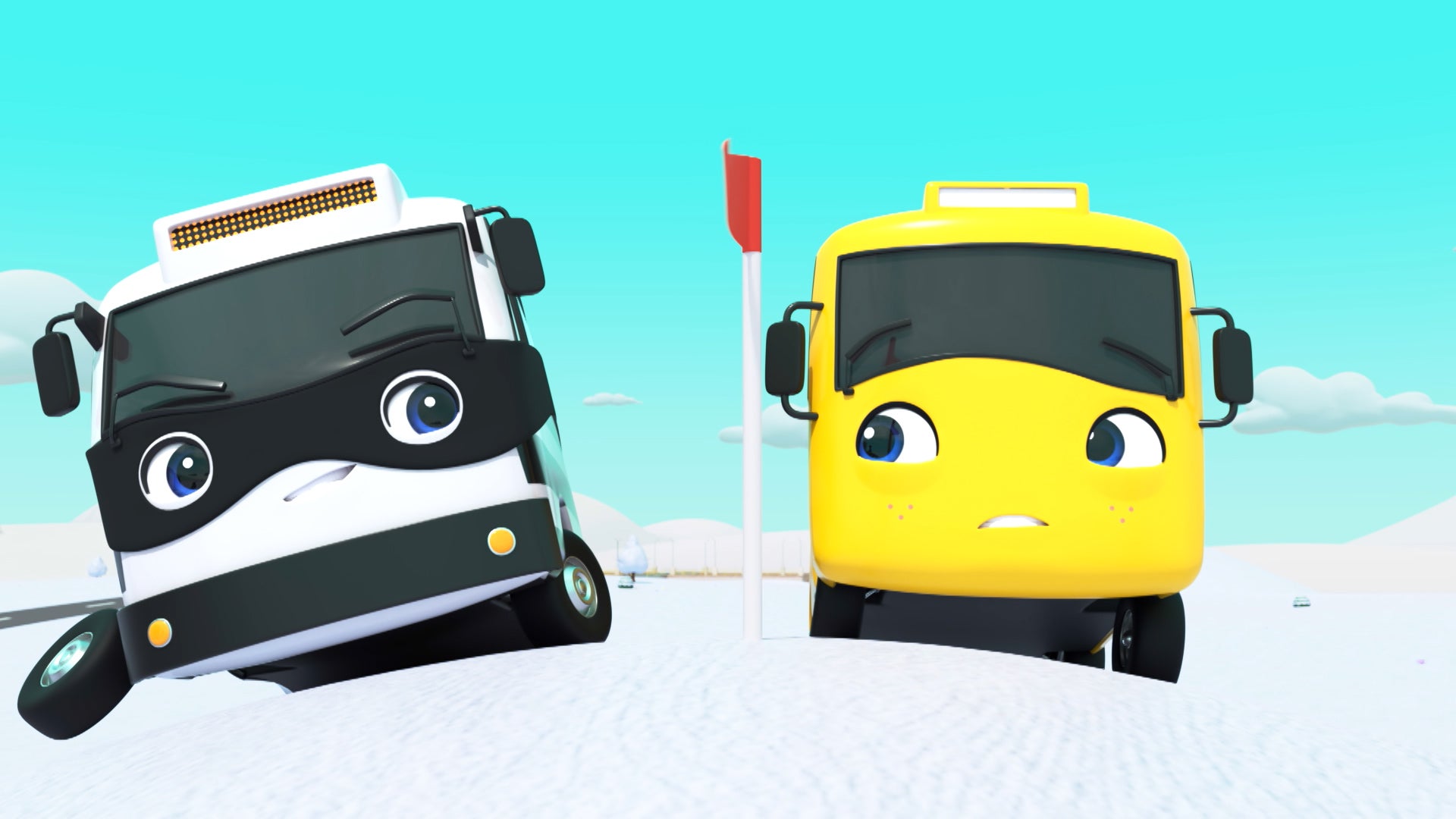 Watch Go Buster Season 2 (2023) Online | OSN+