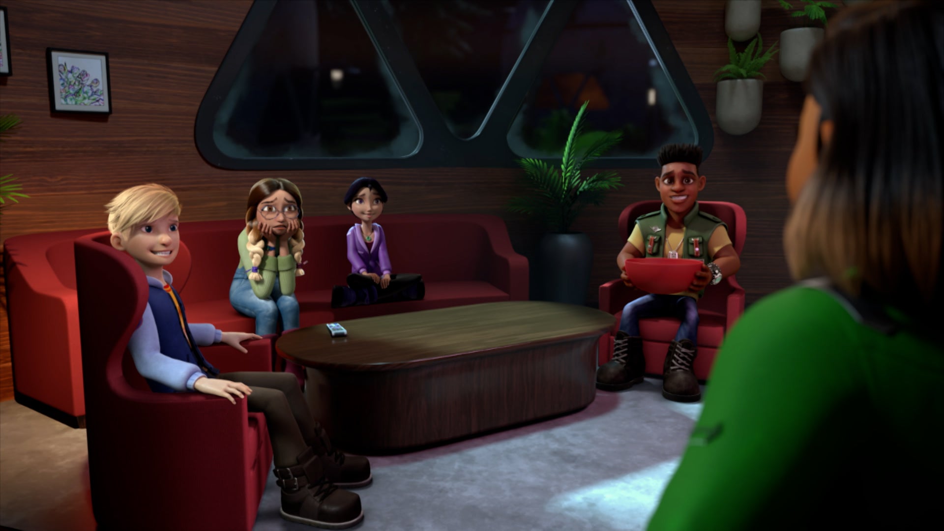 Watch Dragons: The Nine Realms Online | Now Streaming on OSN+ Yemen