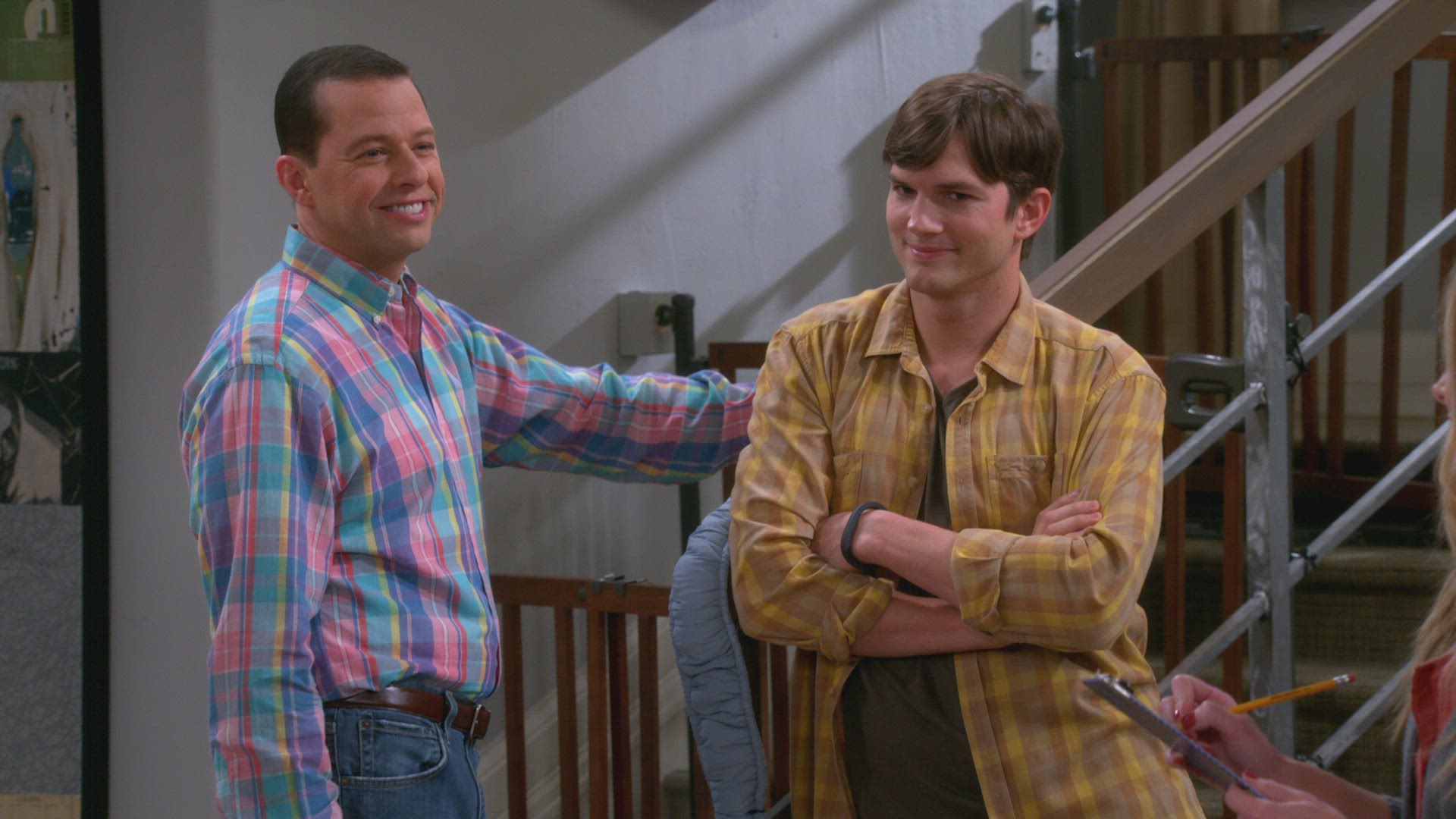 Watch Two And A Half Men Season 12 (2014) Online | OSN+