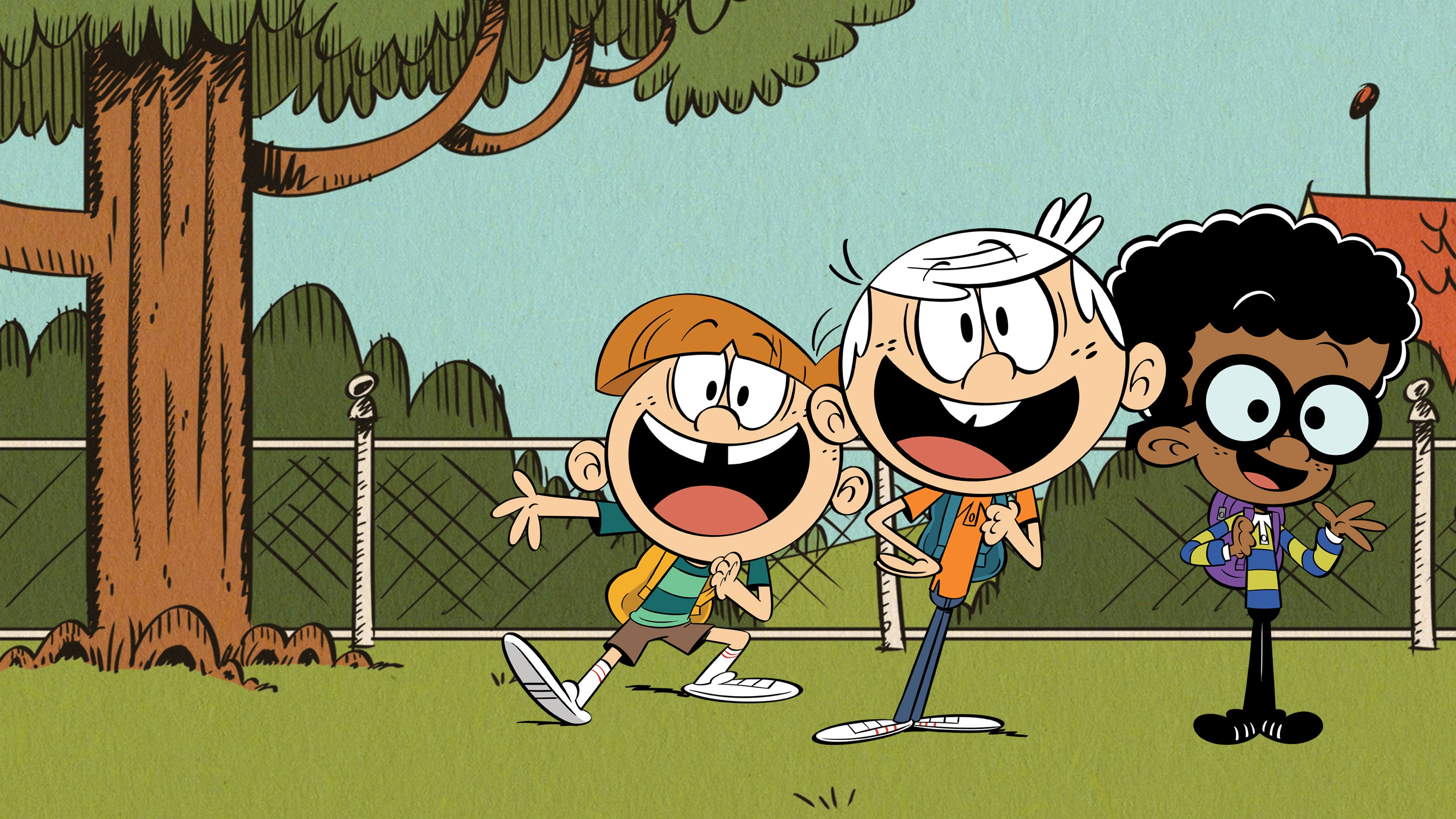 Watch The Loud House Online | Now Streaming on OSN+ Bahrain