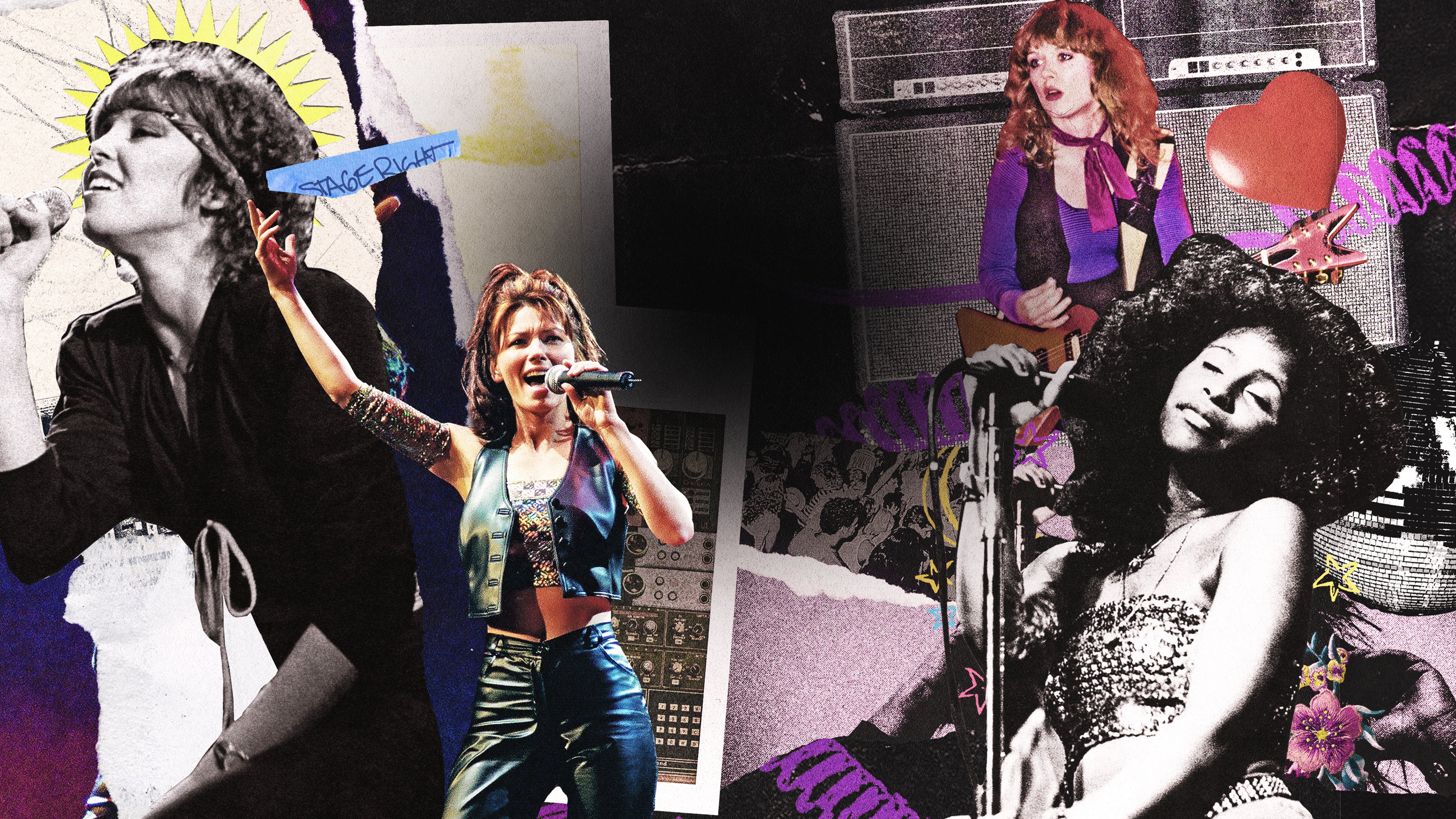 Watch Women Who Rock Online | Now Streaming on OSN+ Chad