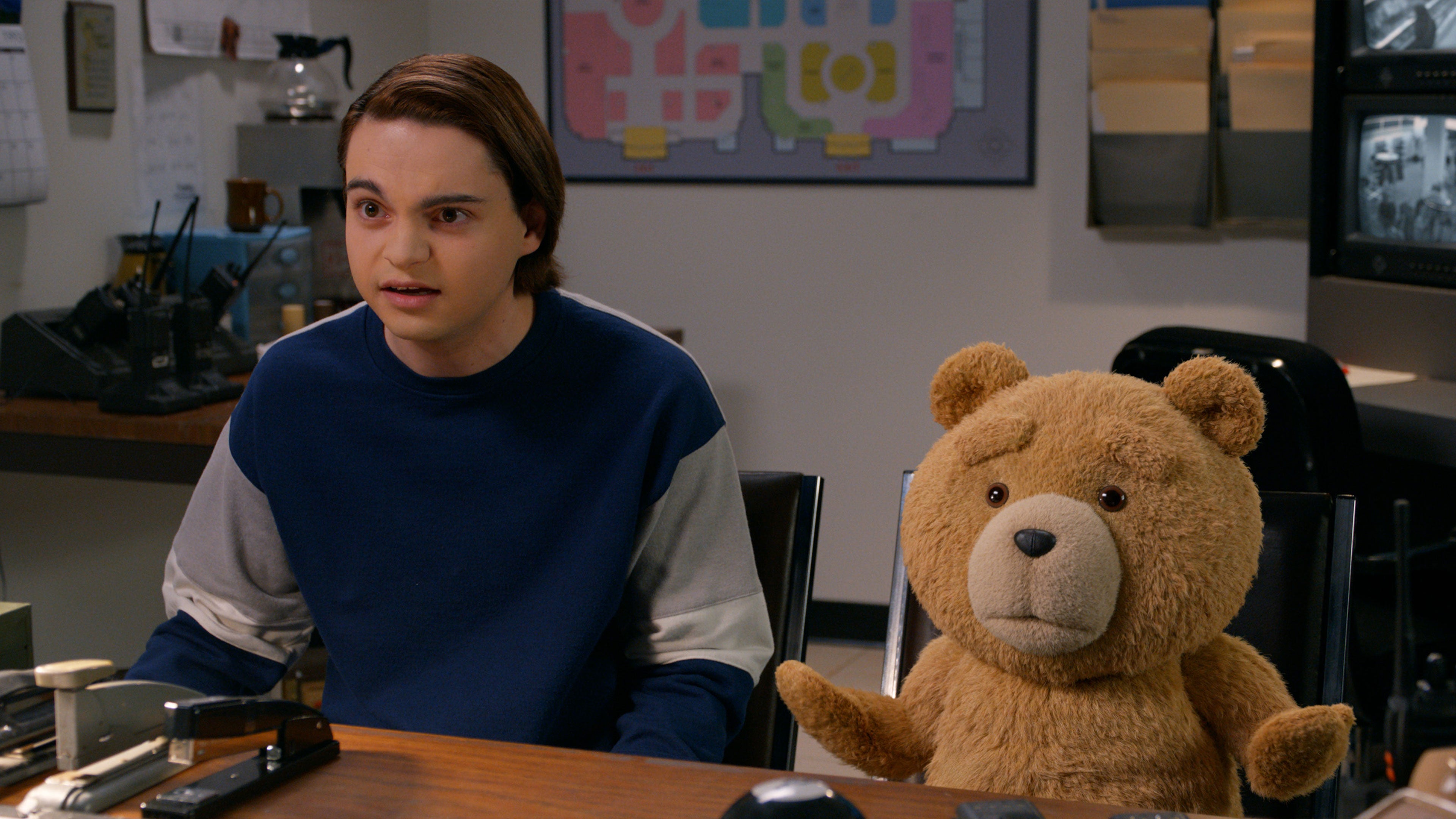 Watch Ted Online | Now Streaming on OSN+ Yemen