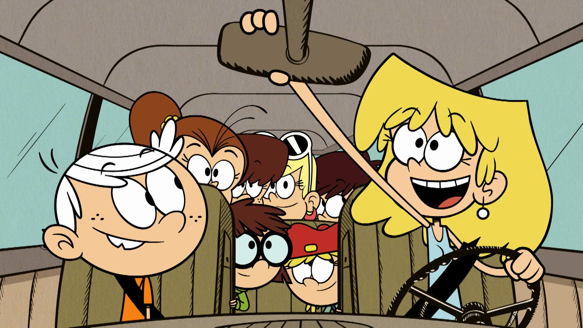 Watch The Loud House Online | Now Streaming on OSN+ Oman