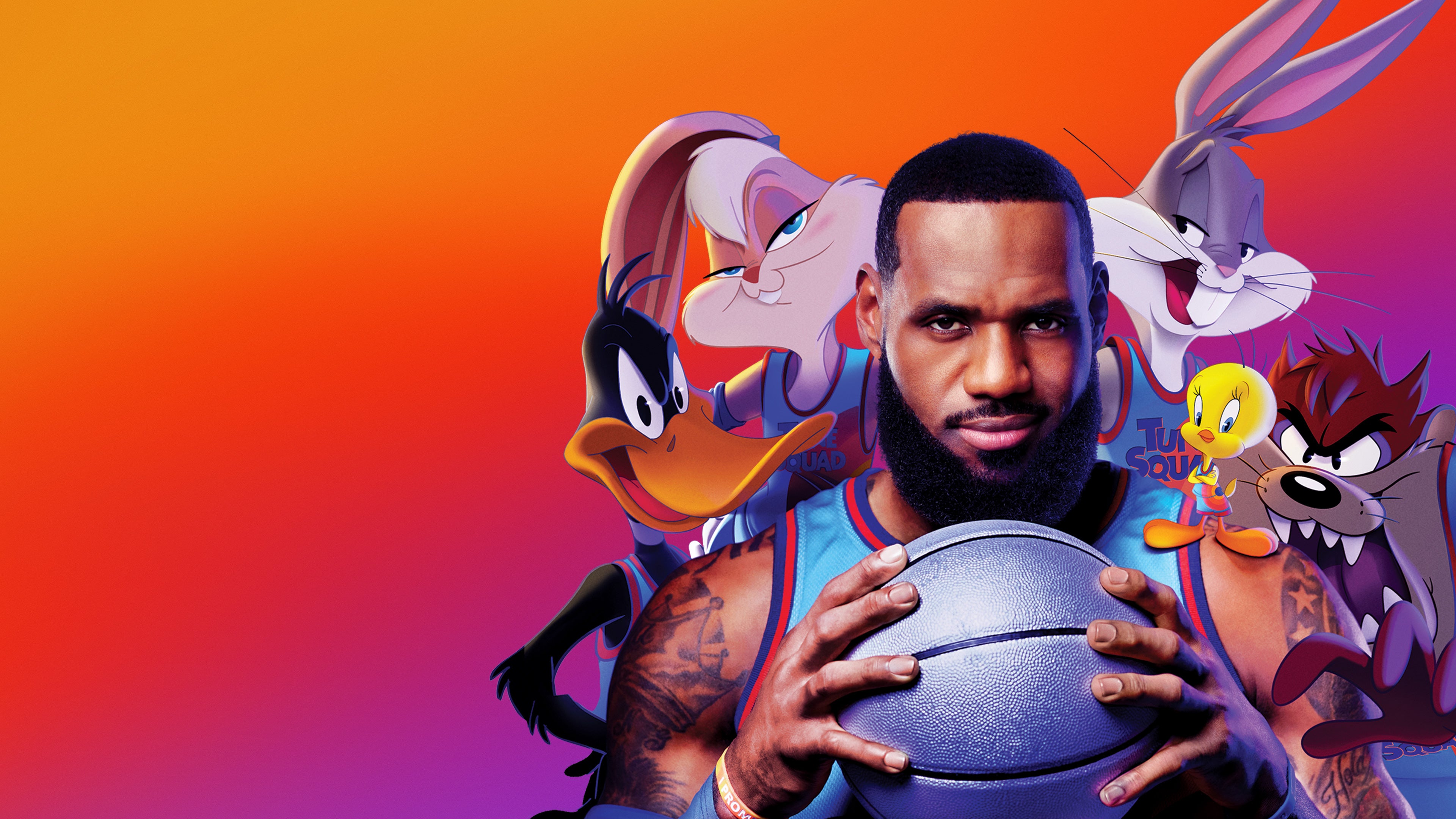 Watch Space Jam A New Legacy Online Now Streaming On OSN UAE
