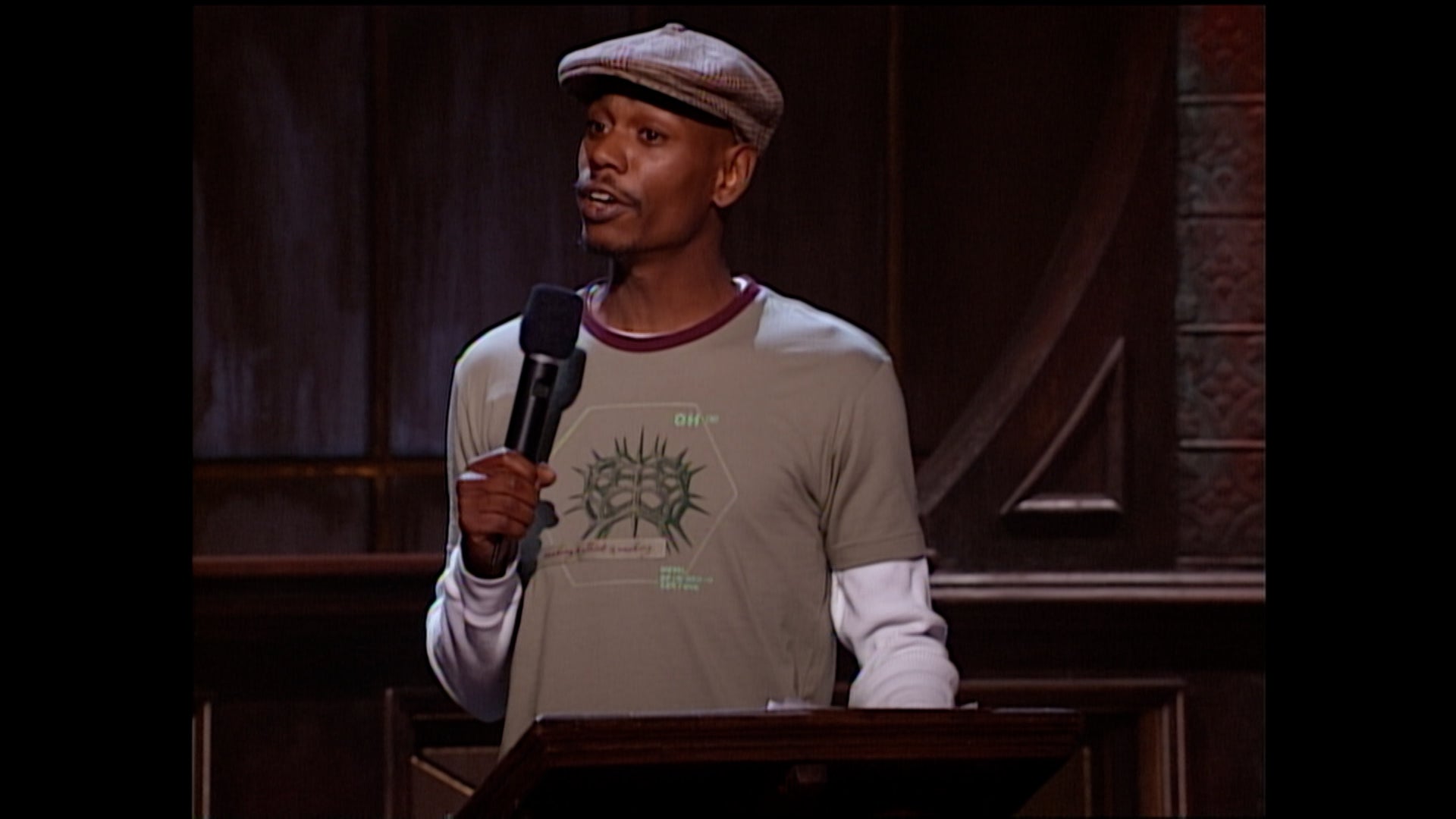 Watch Def Poetry Jam Online | Now Streaming on OSN+ UAE