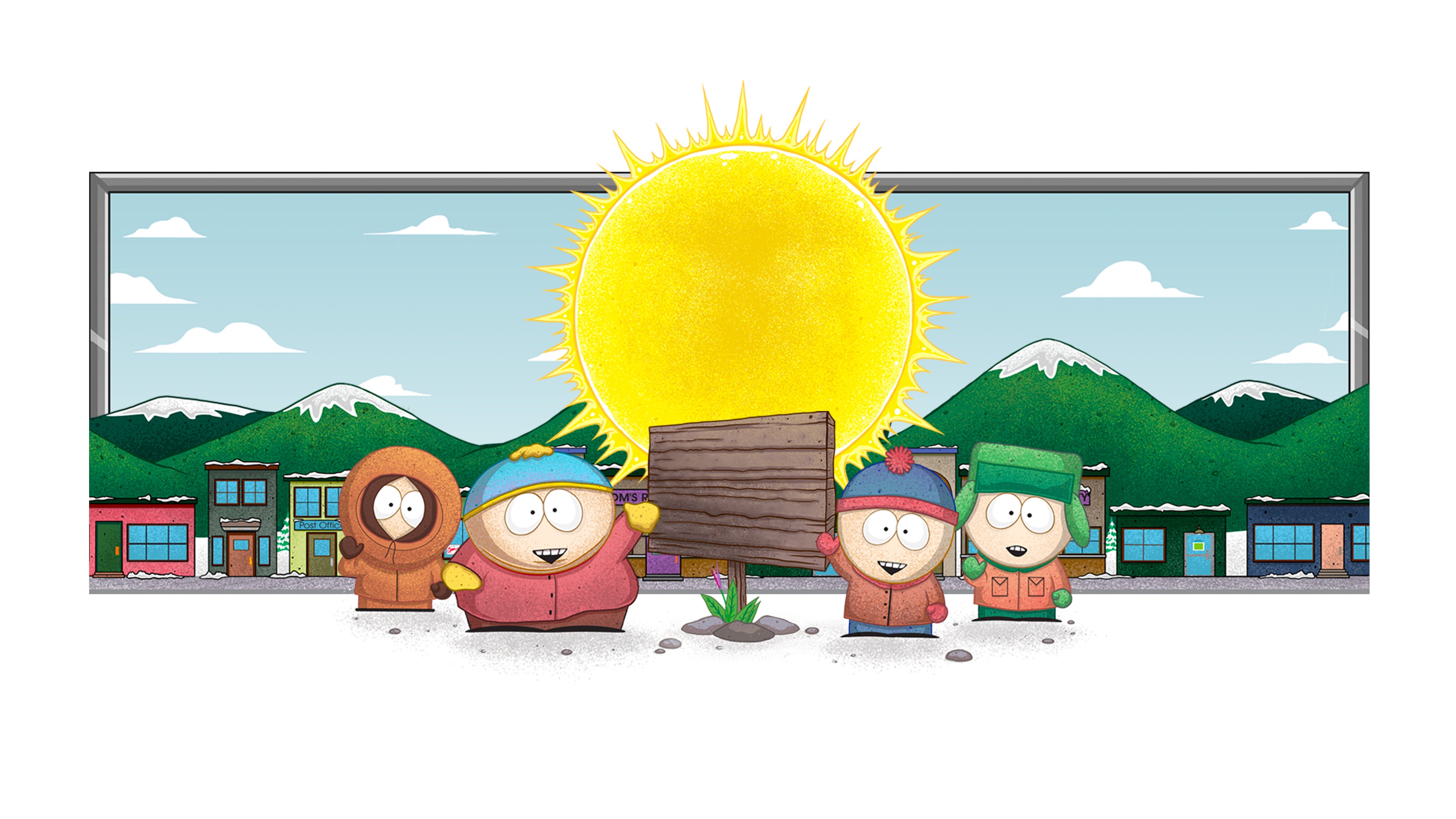 Watch South Park Season 25 2023 Online OSN 