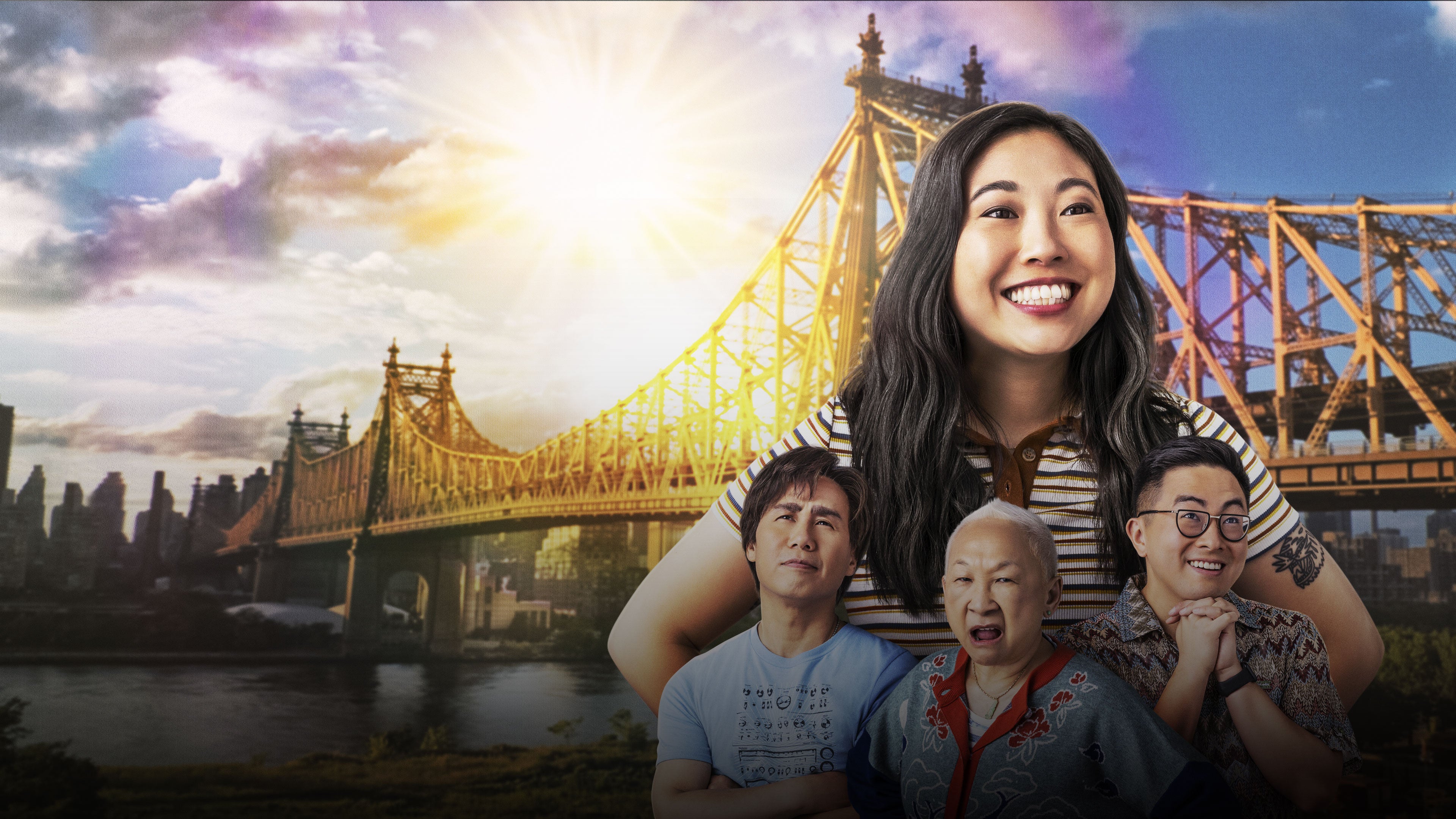 Watch Awkwafina Is Nora From Queens Online | Now Streaming on OSN+ Oman