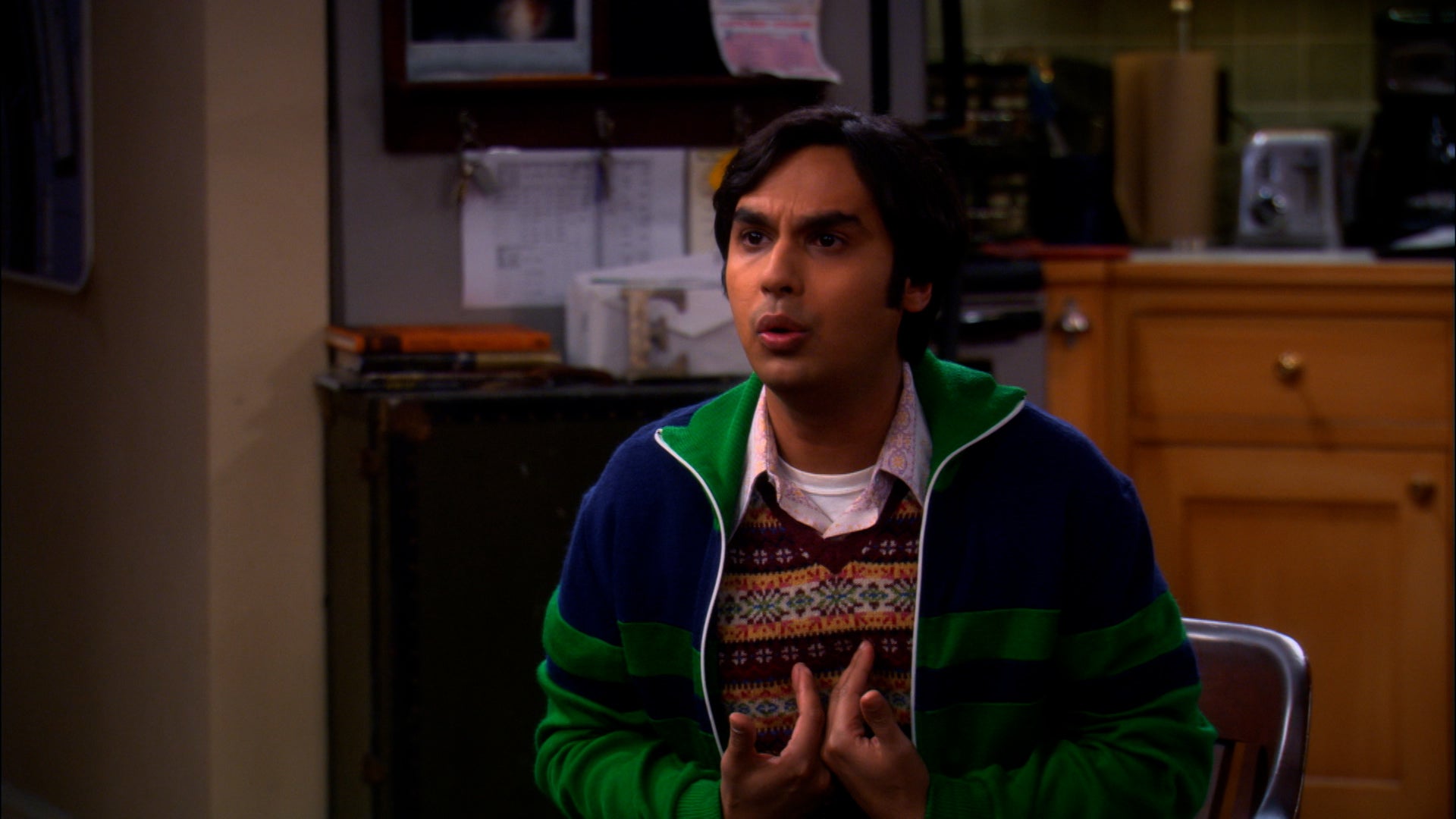 Watch The Big Bang Theory Season 5 (2018) Online | OSN+