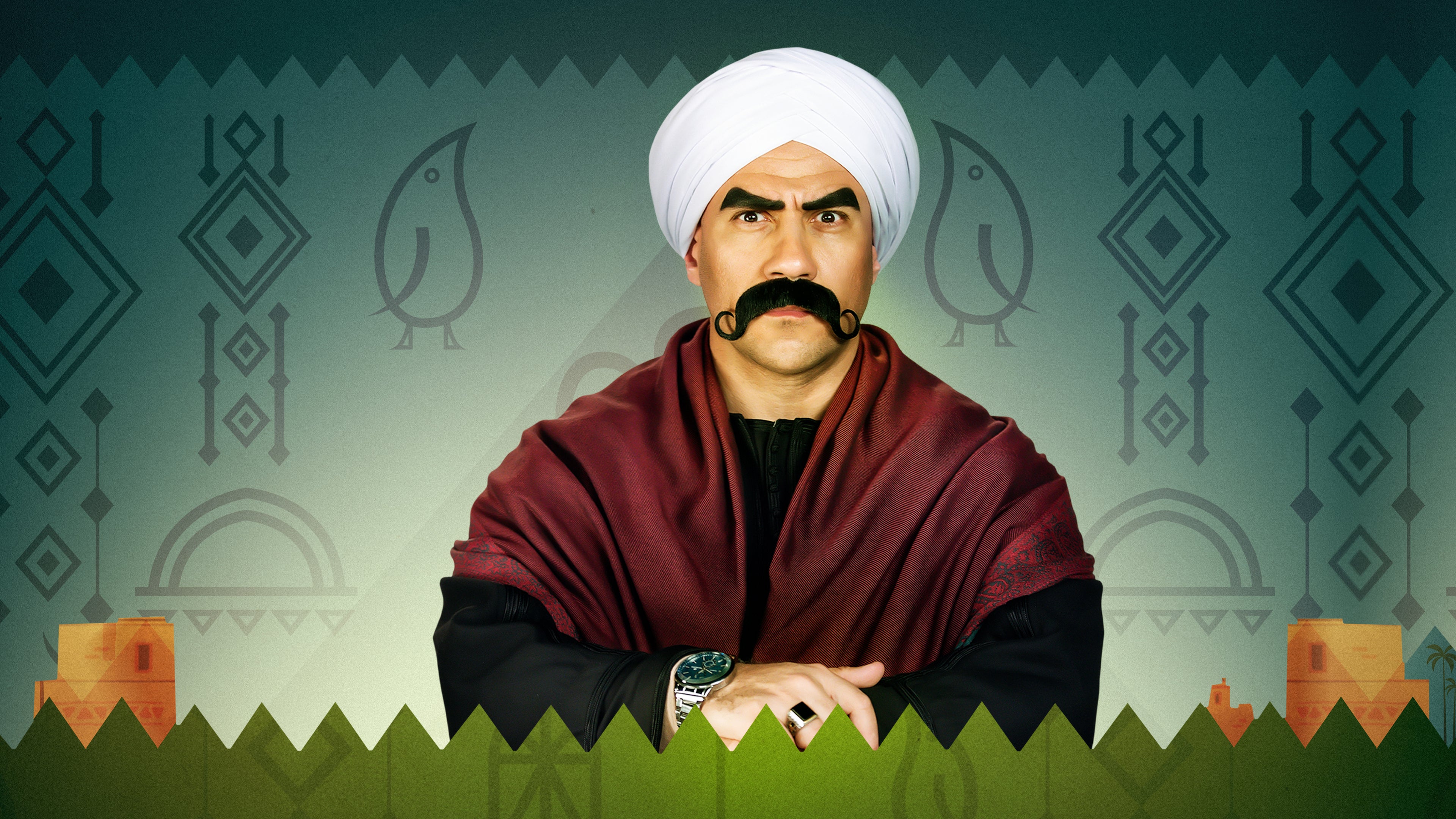 Watch El Kabeer Awy Online | Now Streaming on OSN+ Chad