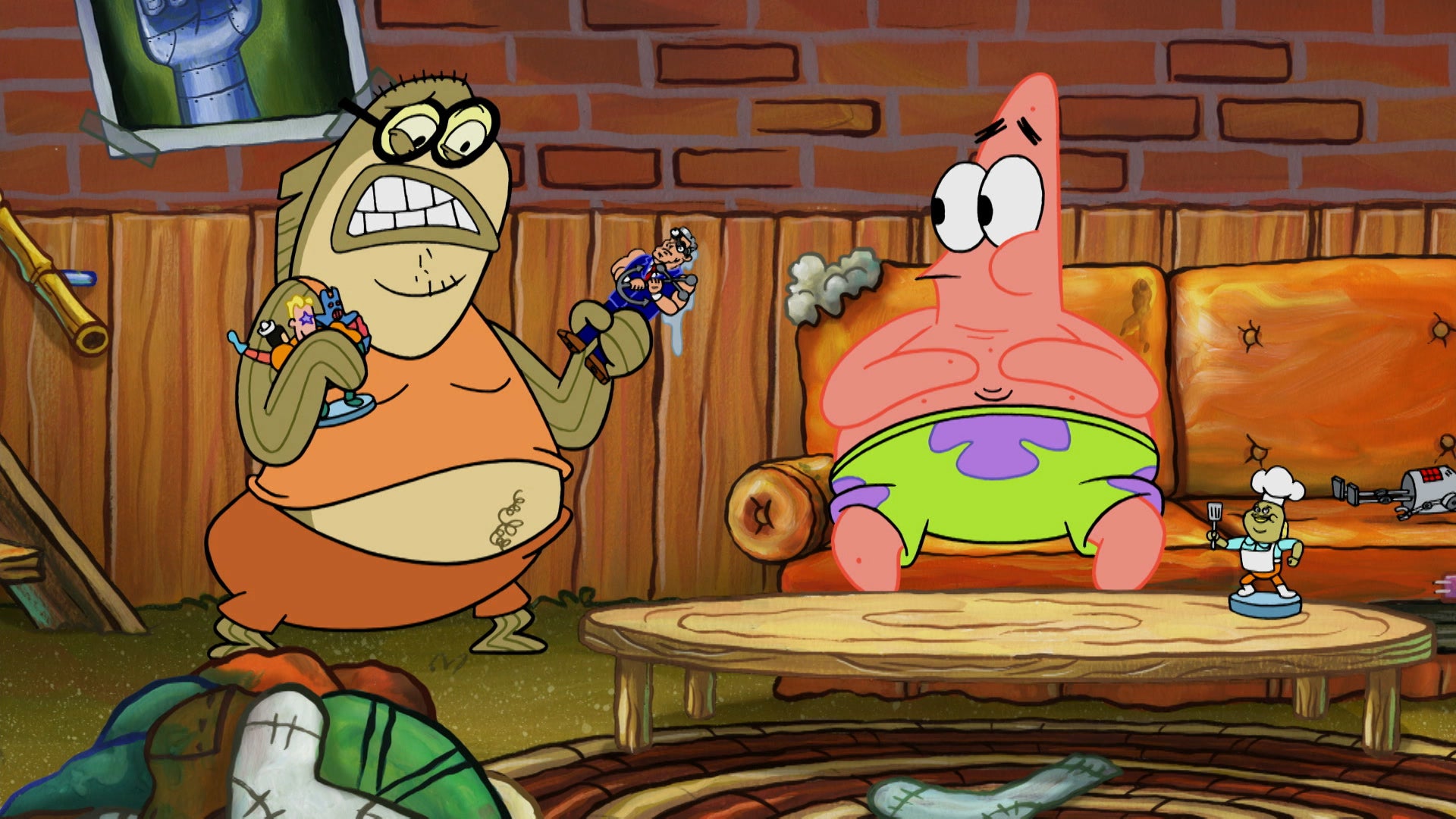 Watch SpongeBob SquarePants Season 12 (2020) Online | OSN+